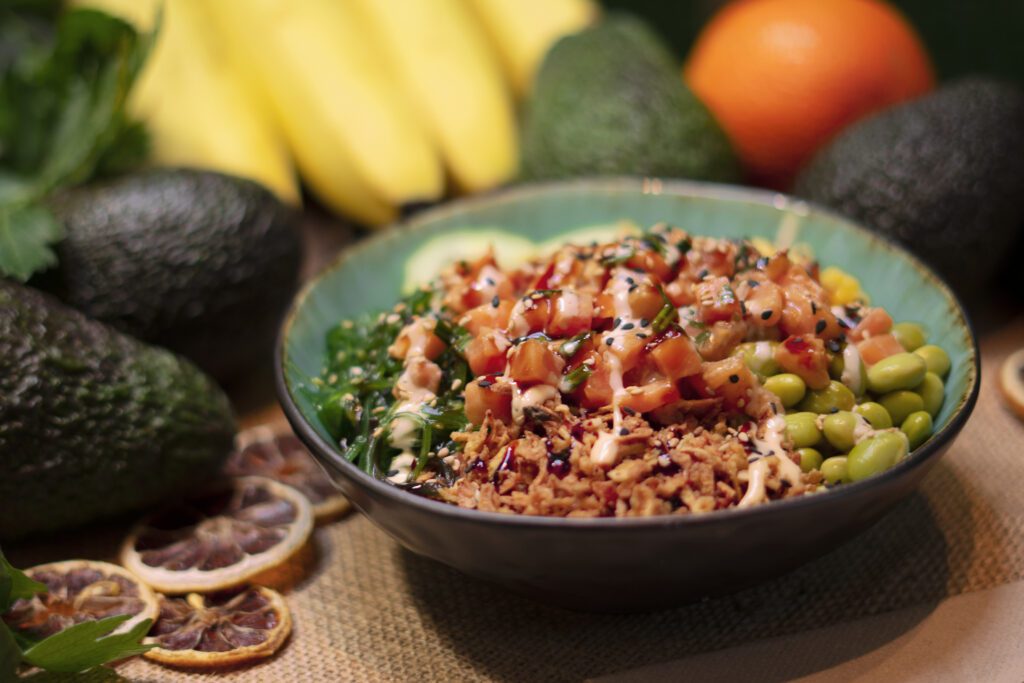 Pokes Atocha - Poké Friendly - Pide tu poke bowl