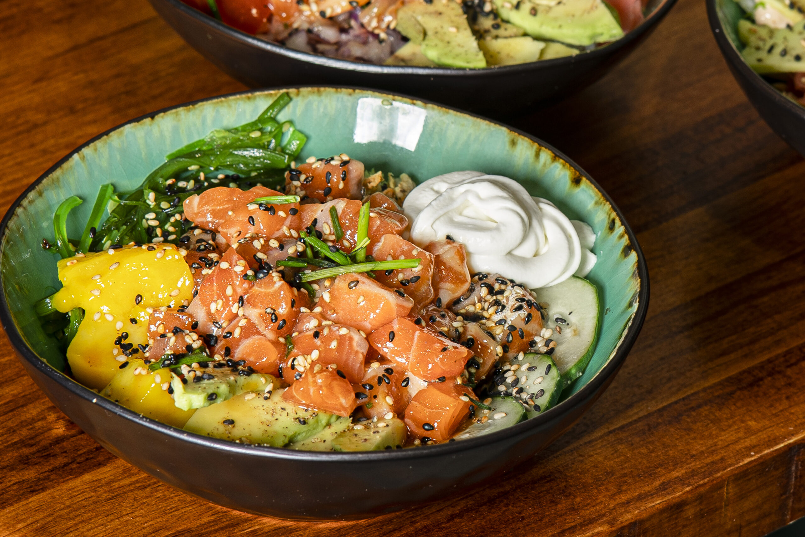 Poke Friendly Chamberi - Tu poke de Madrid. Reserva Mesa